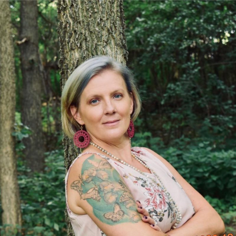 Case Manager Spotlight: Amanda Hooper - MAC-V