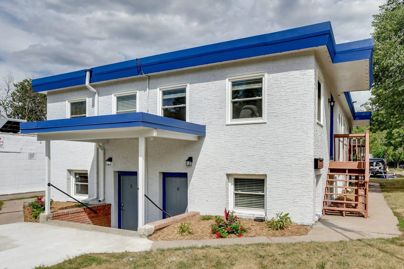 Transitional & Permanent Assistance for Veterans Housing