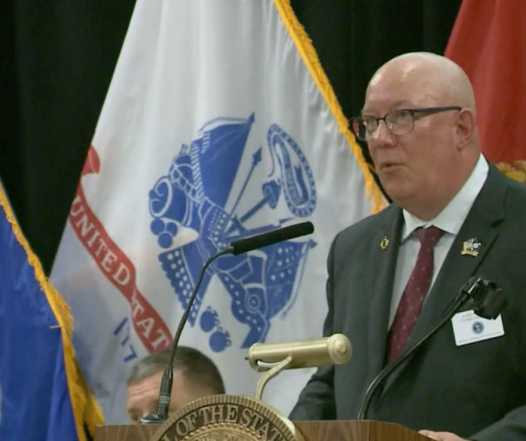 Minnesota VA explains issues facing veterans today - MAC-V