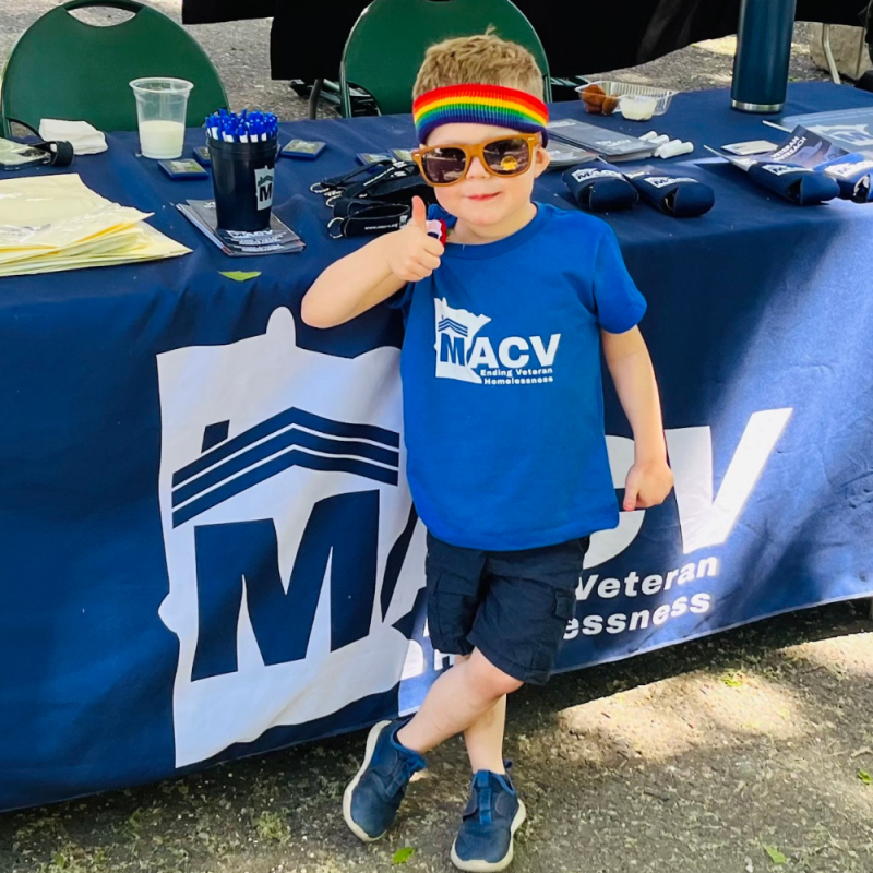 Celebrating the Start Summer at the Fair with MACV - MAC-V