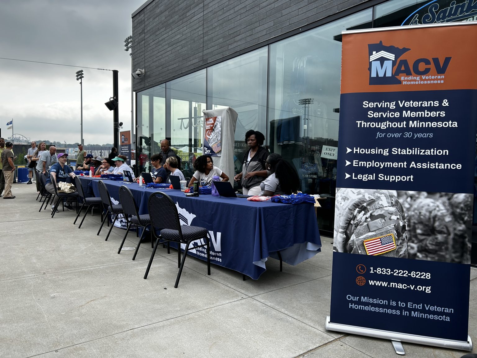 MACV's Summer Salute: Helping Veterans & Former Servicemembers Emerge ...