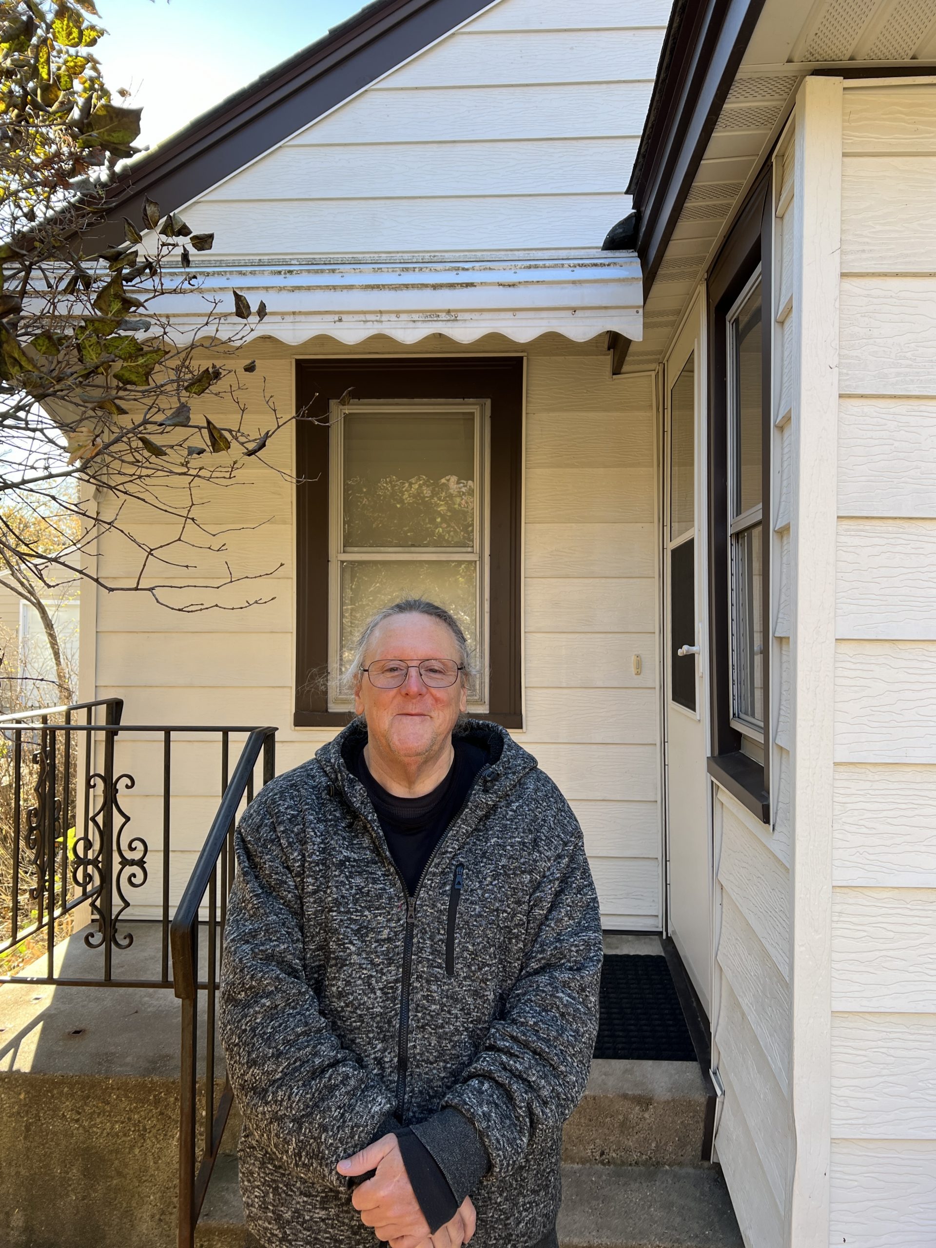 Veteran John's Journey To Home Ownership - MAC-V