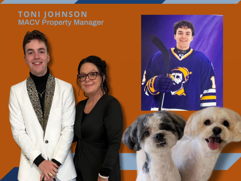 MACV Employee Spotlight - Toni Johnson - MAC-V