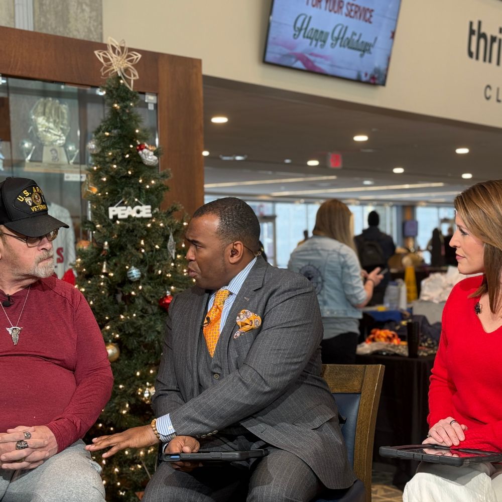 WCCO Mid Morning presents "Home for the Holidays" 2025 - MAC-V